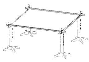 Grace Company Frame and Product Instructions