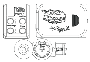 Grace Company Frame and Product Instructions