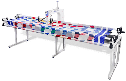 Quilter's Creative Touch Specs | The Grace Company