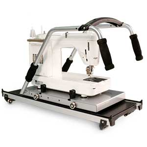 Machine Quilting Frames | The Grace Company