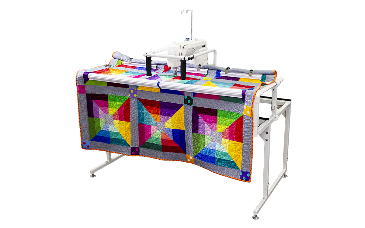 Best Machine Quilting Frames For Creative Freedom | The Grace Company
