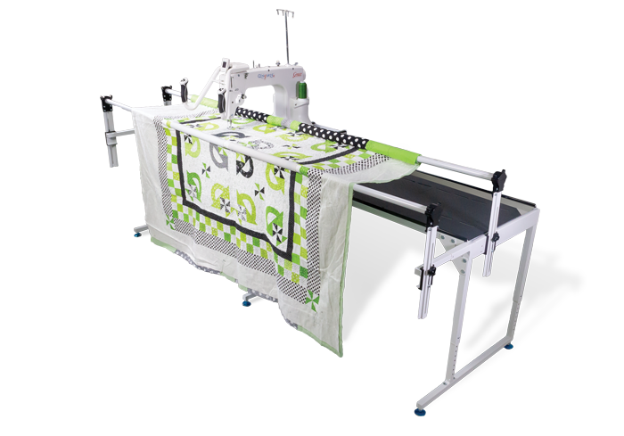 Best Machine Quilting Frames For Creative Freedom | The Grace Company